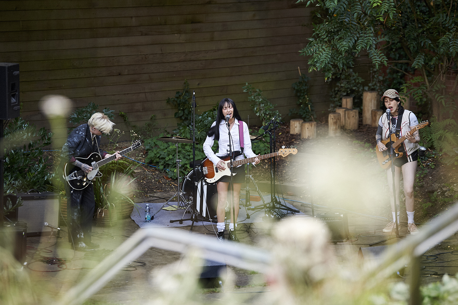 Garden Nights: Still House Plants, Bianca Scout and Alpha Maid (DJ ...