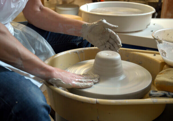 Ceramics: Core Techniques - Camden Art Centre