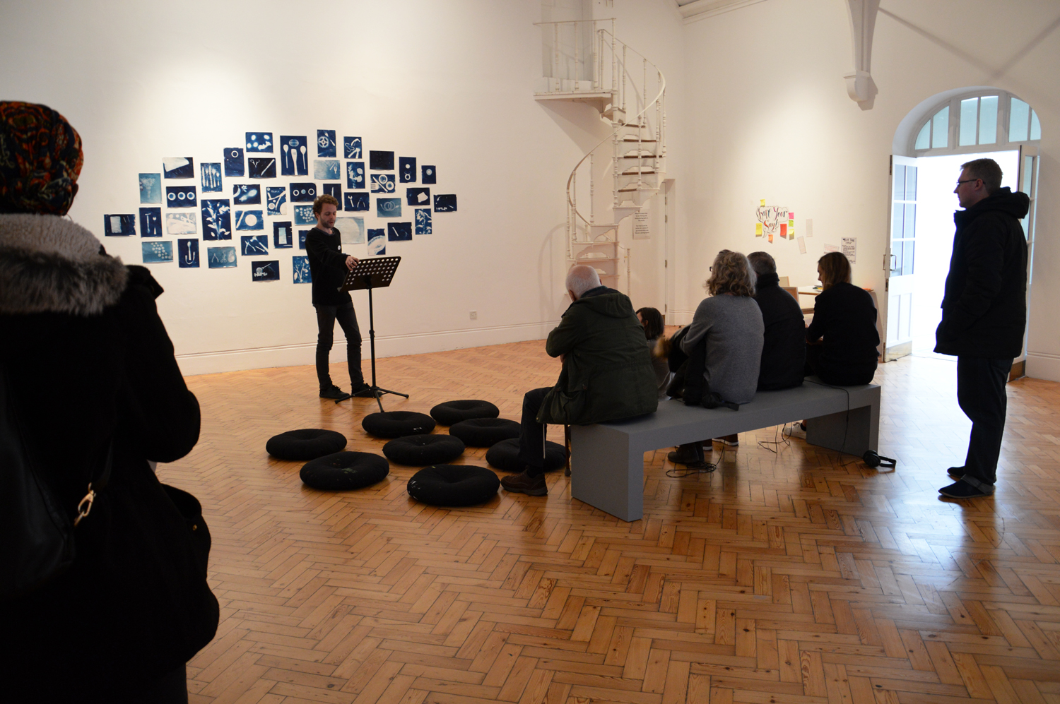 The Lab Project: The Symposium - Camden Art Centre