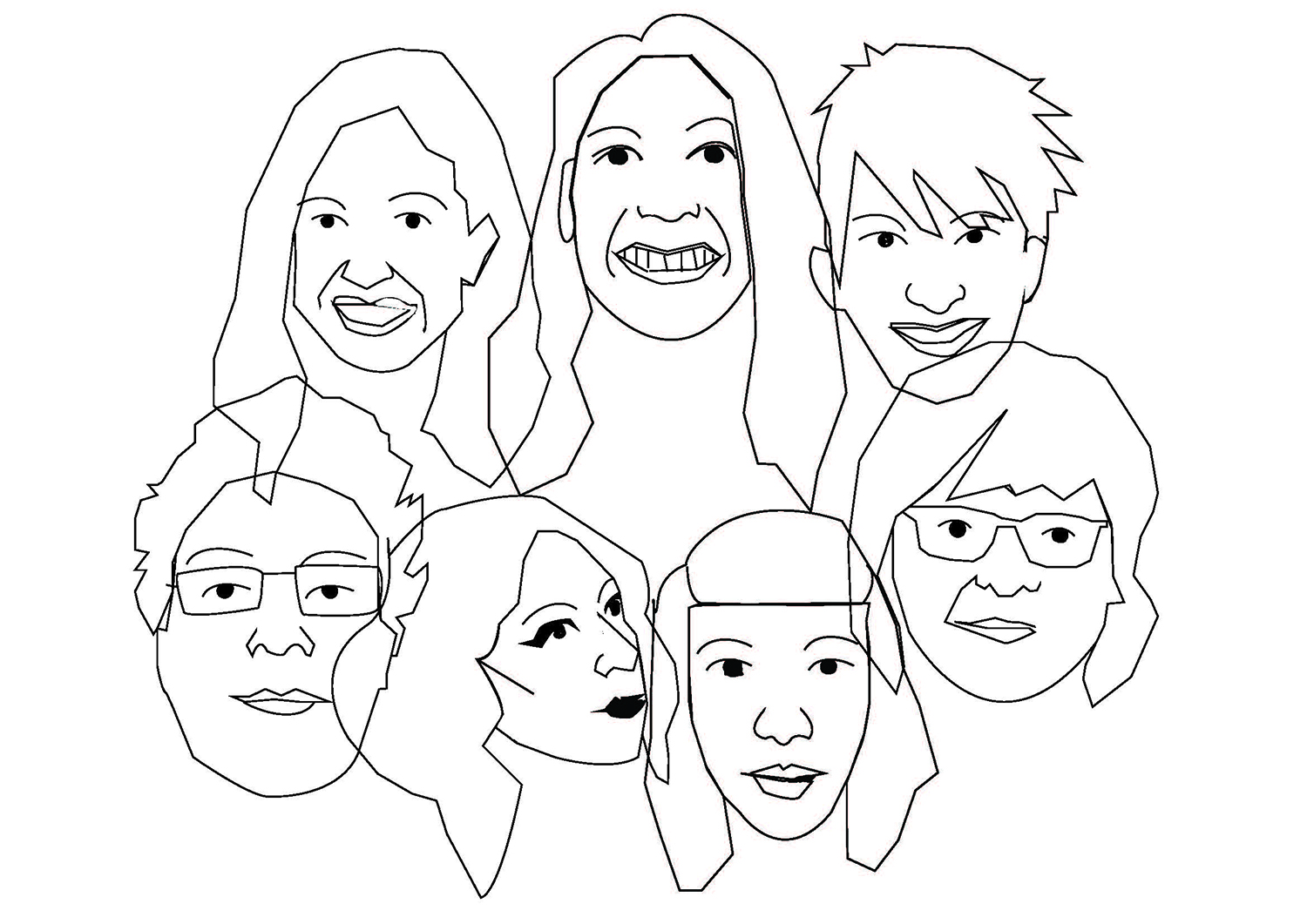 Collaborate/k?'lab?re?t: Lilly Vasil and Loucin Moskofian - Camden Art ...