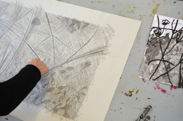 Drawing as Visual Language - Camden Art Centre