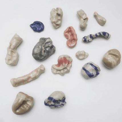 1 Day Course: Hand Squeezed Objects for under 5's - Camden Art Centre