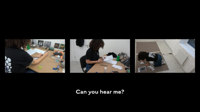 Transformative Futures Online: Jamila Prowse – Making art accessible - Camden Art Centre