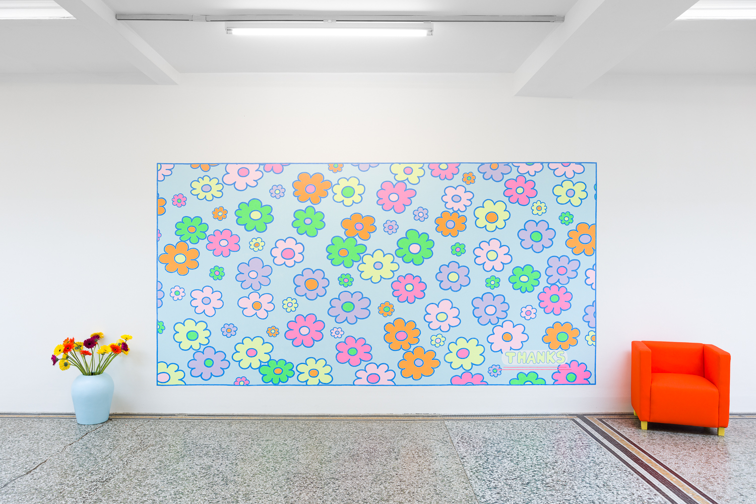 Thank You Darling - Camden Art Centre