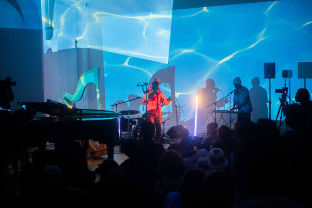 Transformative Futures Online: Curating art forms with Dr Jareh Das ...