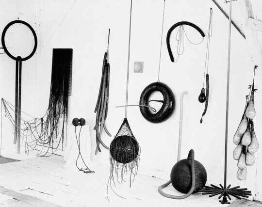 File Note 47: Eva Hesse - Camden Art Centre