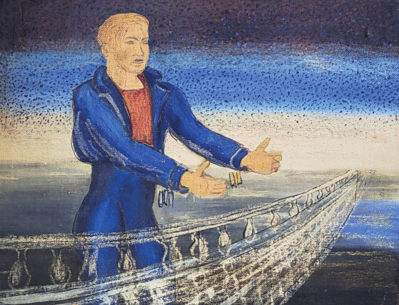 File Note 142: Forrest Bess - Camden Art Centre