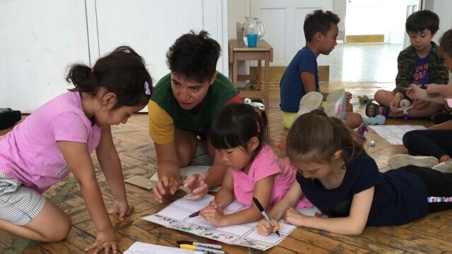 Family Takeover: Family Visions - Camden Art Centre