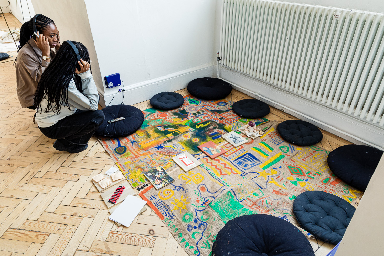 Transformative Futures Takeover - Camden Art Centre