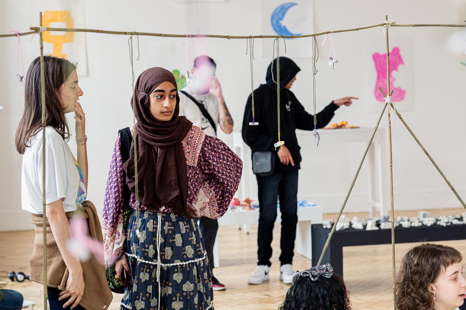 Transformative Futures Takeover - Camden Art Centre