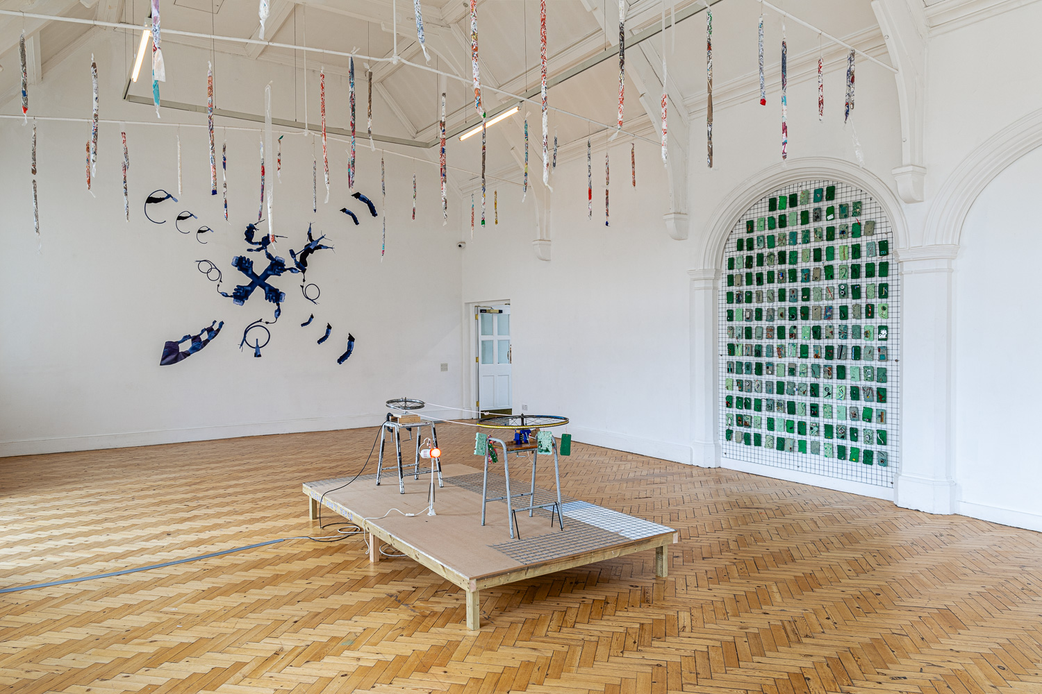 Exhibition: Machine? Machine! - Camden Art Centre