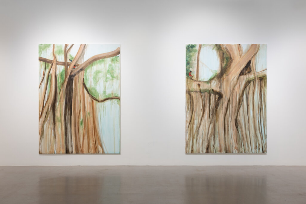 The Bough Breaks - Camden Art Centre