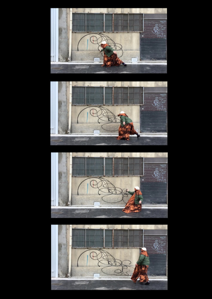 Public Knowledge: Monumental Graffiti - Camden Art Centre